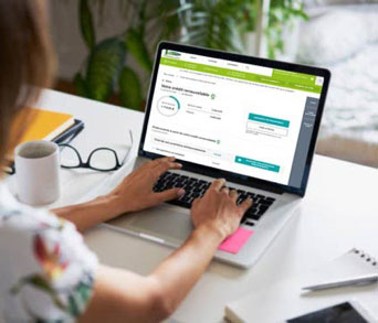 La carte de crédit renouvelable de Cetelem