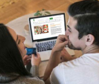 La carte de crédit renouvelable de Cetelem